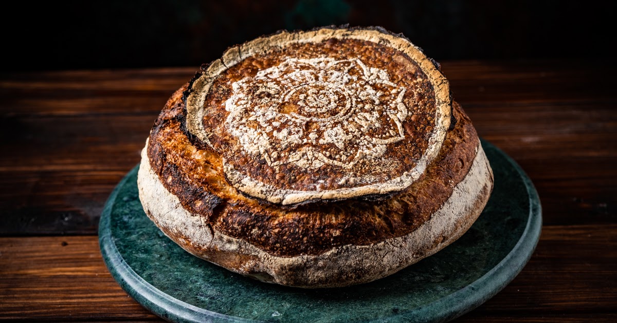 Classic country bread | Hungry Shots