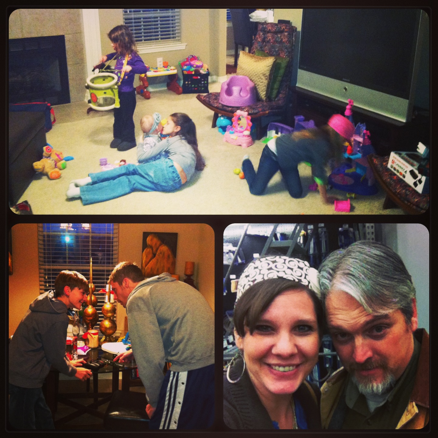 Faddis Family Funpage: A Walk in the Woods