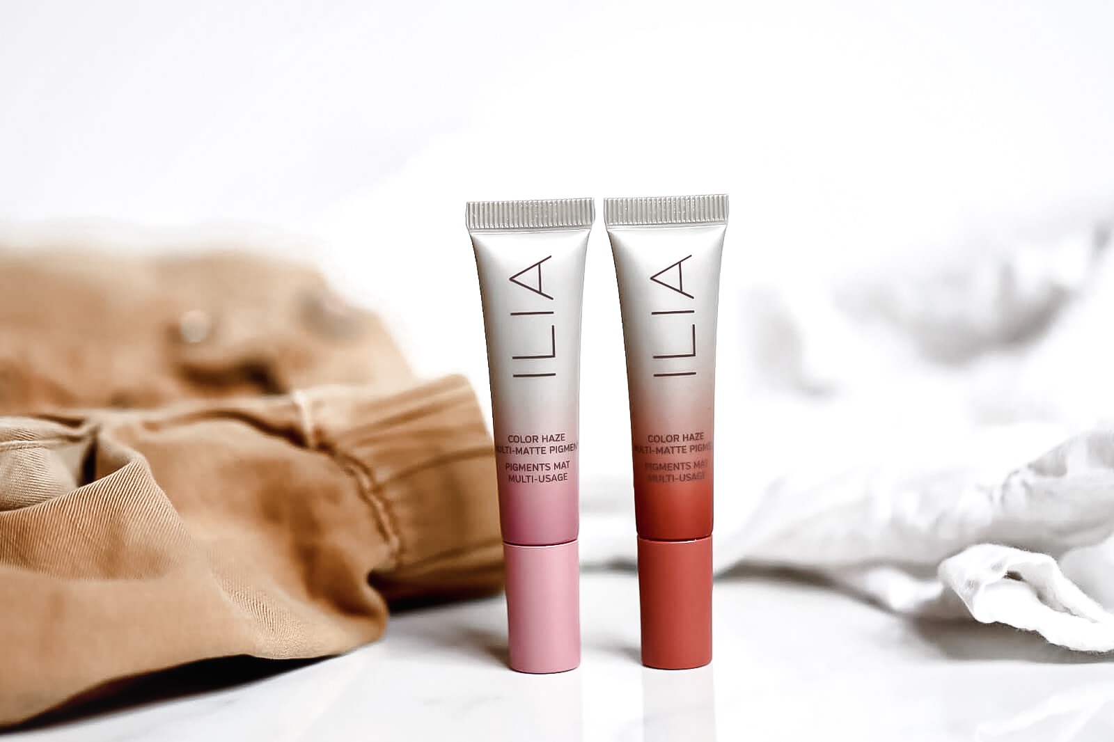 Ilia Beauty Color Haze Multi Matte Pigment : Mention Très Bien ! | kleo ...