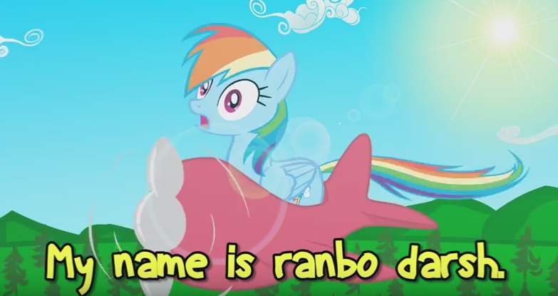 Equestria Daily - MLP Stuff!: Animation: Pony of Wisdom