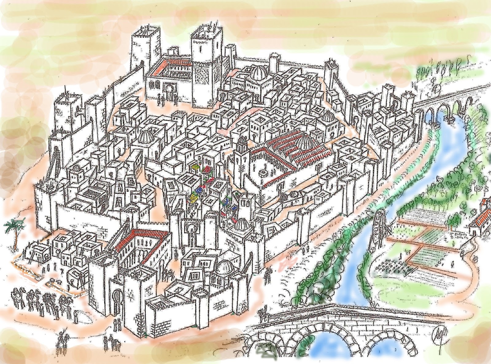 Ciencias Sociales de Segundo: EL MUNDO MEDIEVAL