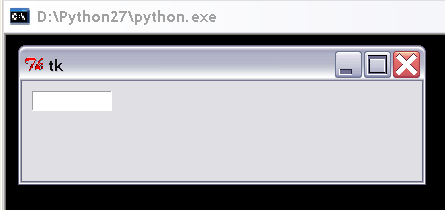 Membuat Kolom Input Dan Tombol Secara GUI Pada Python - Niguru Indonesia