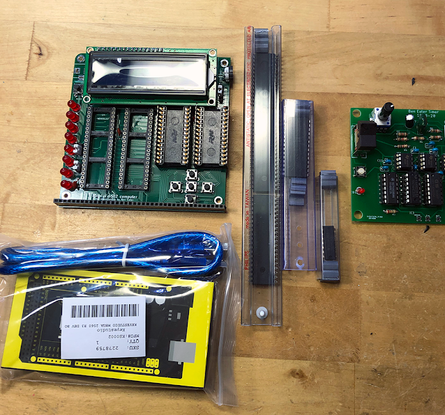AUDIODiWHY : 6502 SBC and the Chip Select Epiphany