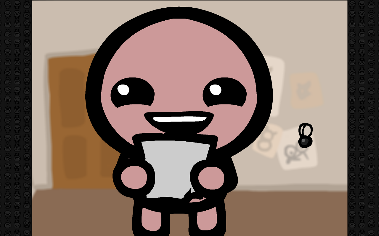 makaGra: Recenzja - Binding of Isaac