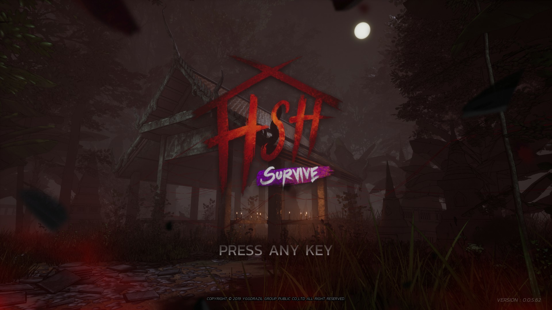 [รีวิวเกม] Home Sweet Home : Survive (HSHS) (Early access)