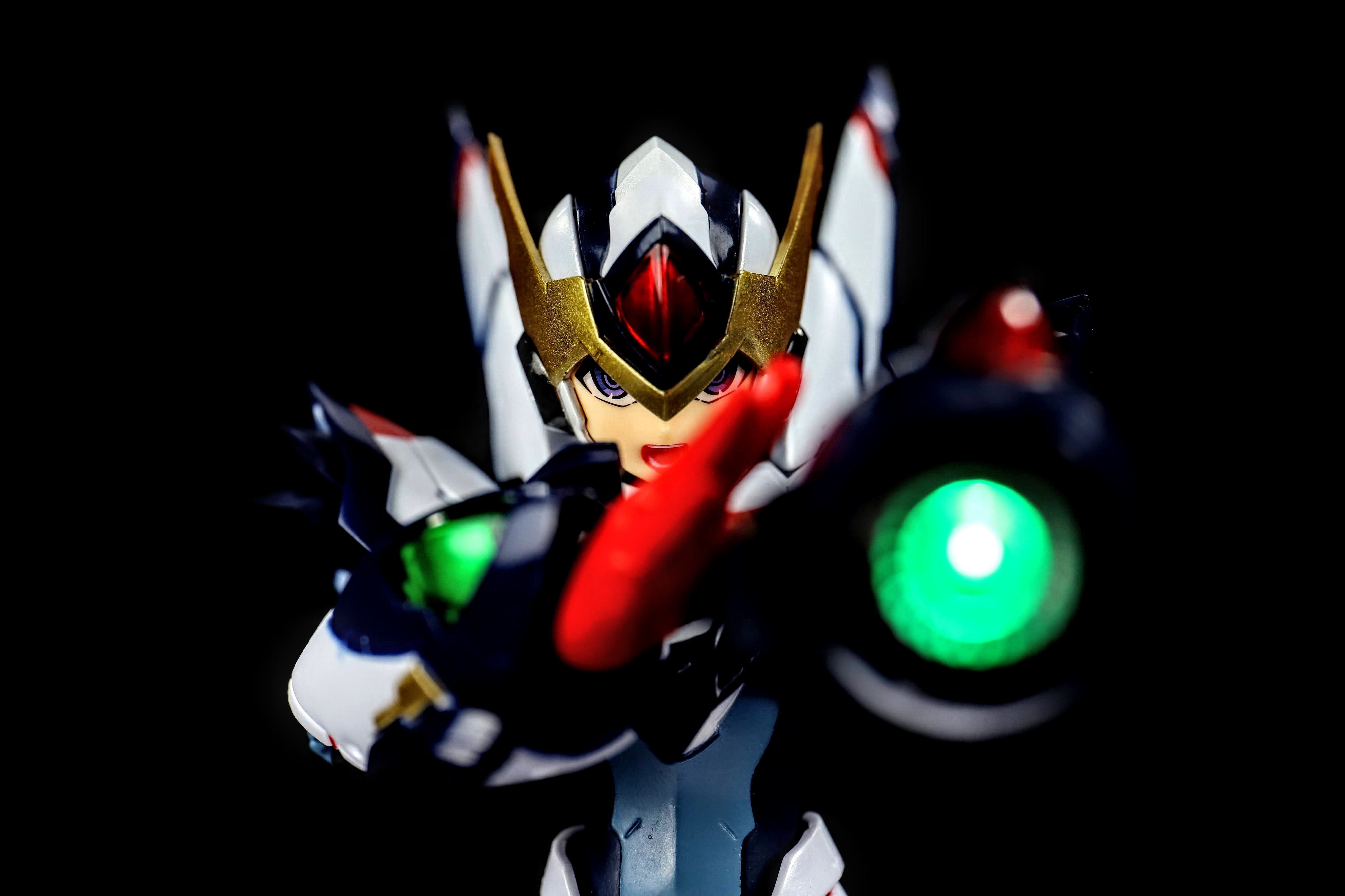 [千值練] RIOBOT ROCKMAN X FALCON ARMOR Ver.EIICHI SIMIZU - x123的創作 - 巴哈姆特