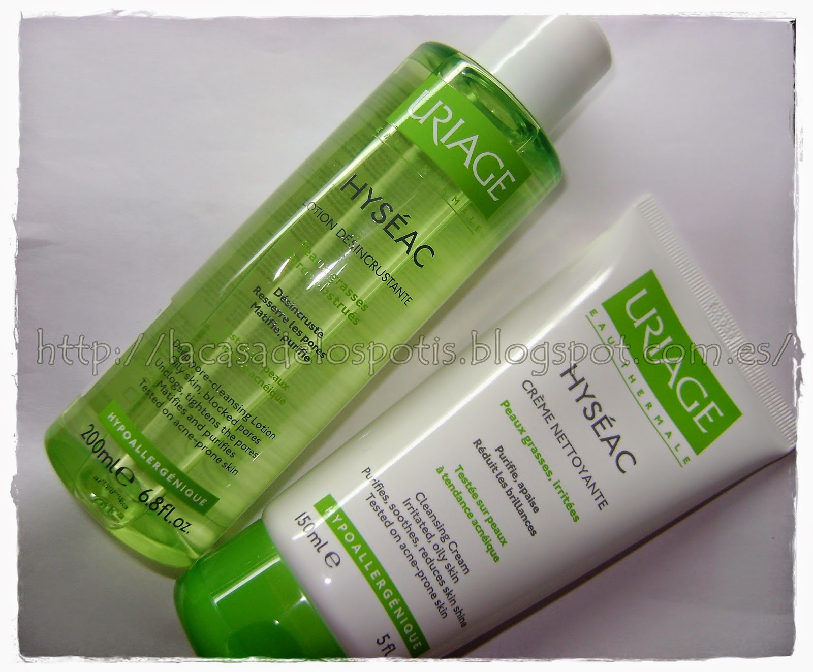 la casa de los potis: NUEVOS LANZAMIENTOS DE URIAGE