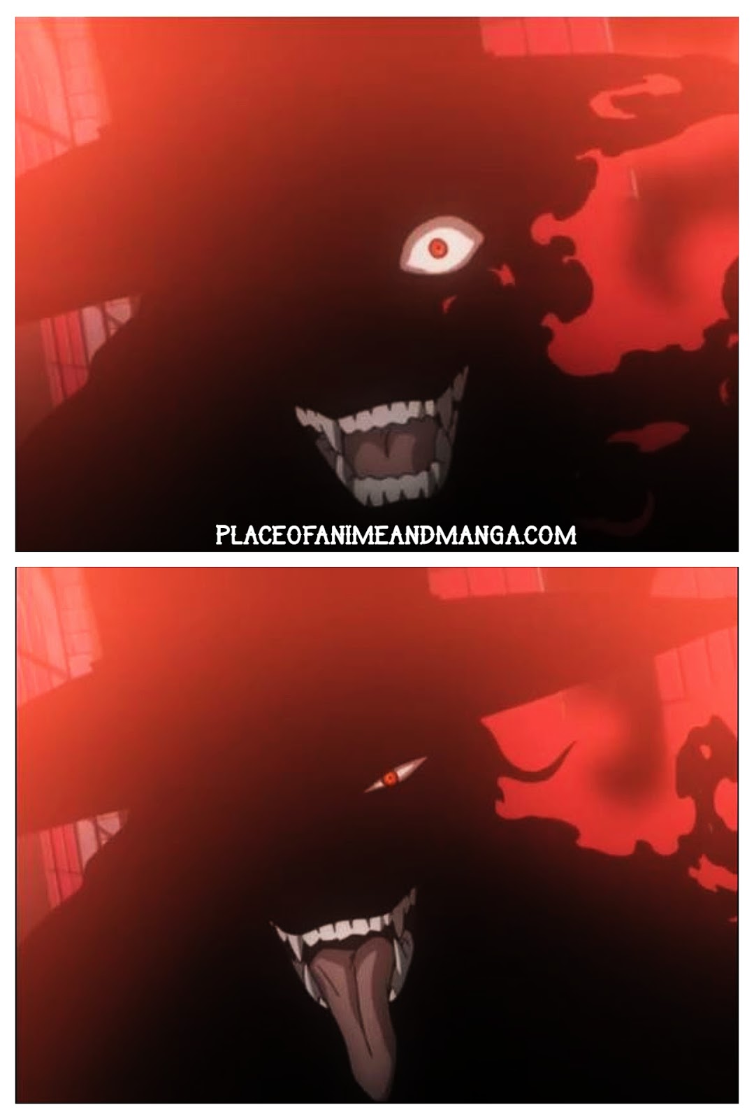 Place of Anime and Manga: Hellsing [ヘルシング] Episode 1 Review, Synopsis ...
