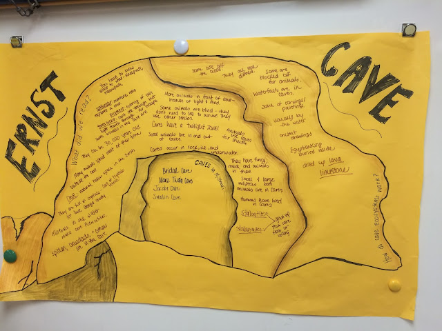 Classroom Cave Day! - SSSTeaching