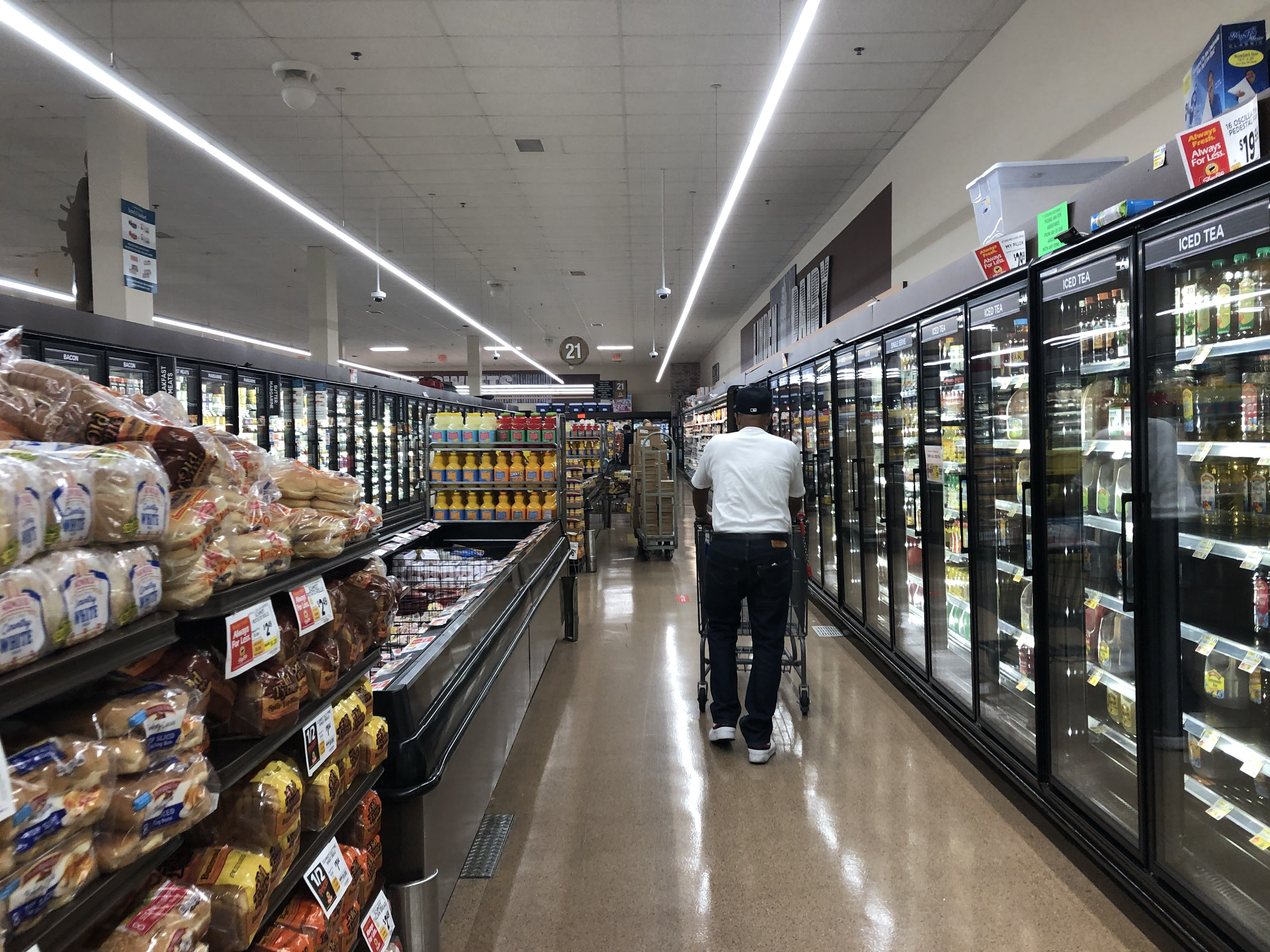 TOUR: ShopRite - Linden, NJ