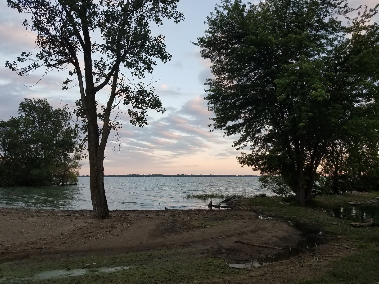 goldenshoe RV trip: Grand Lake St Mary State Park