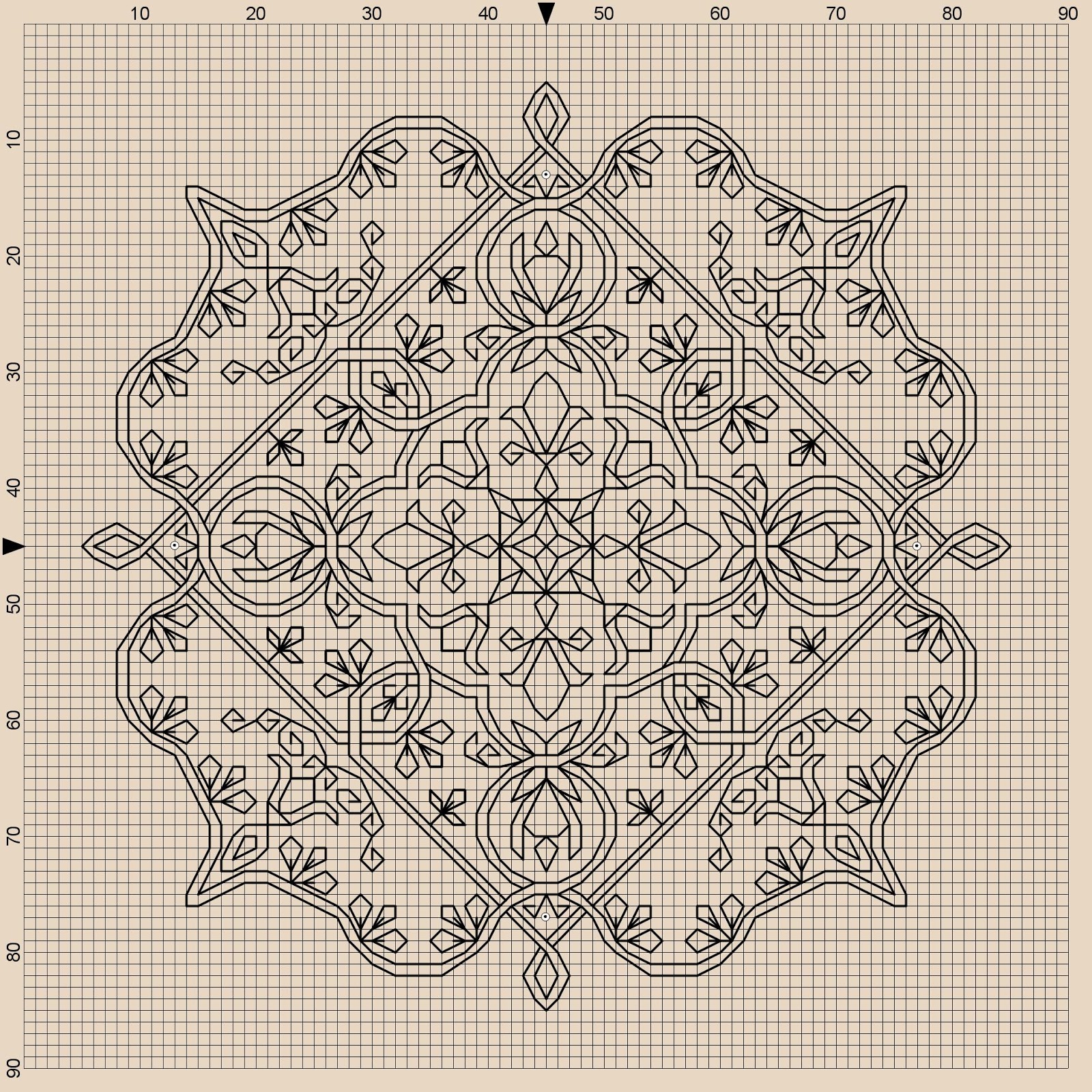 1000+ images about Blackwork Ideas on Pinterest | Blackwork, Blackwork ...