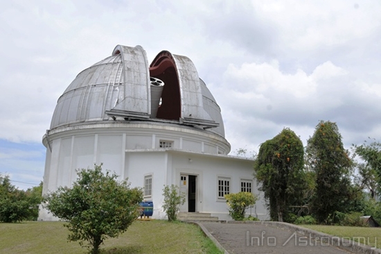 LAPAN Bakal Bangun Observatorium Nasional di NTT - Info Astronomy