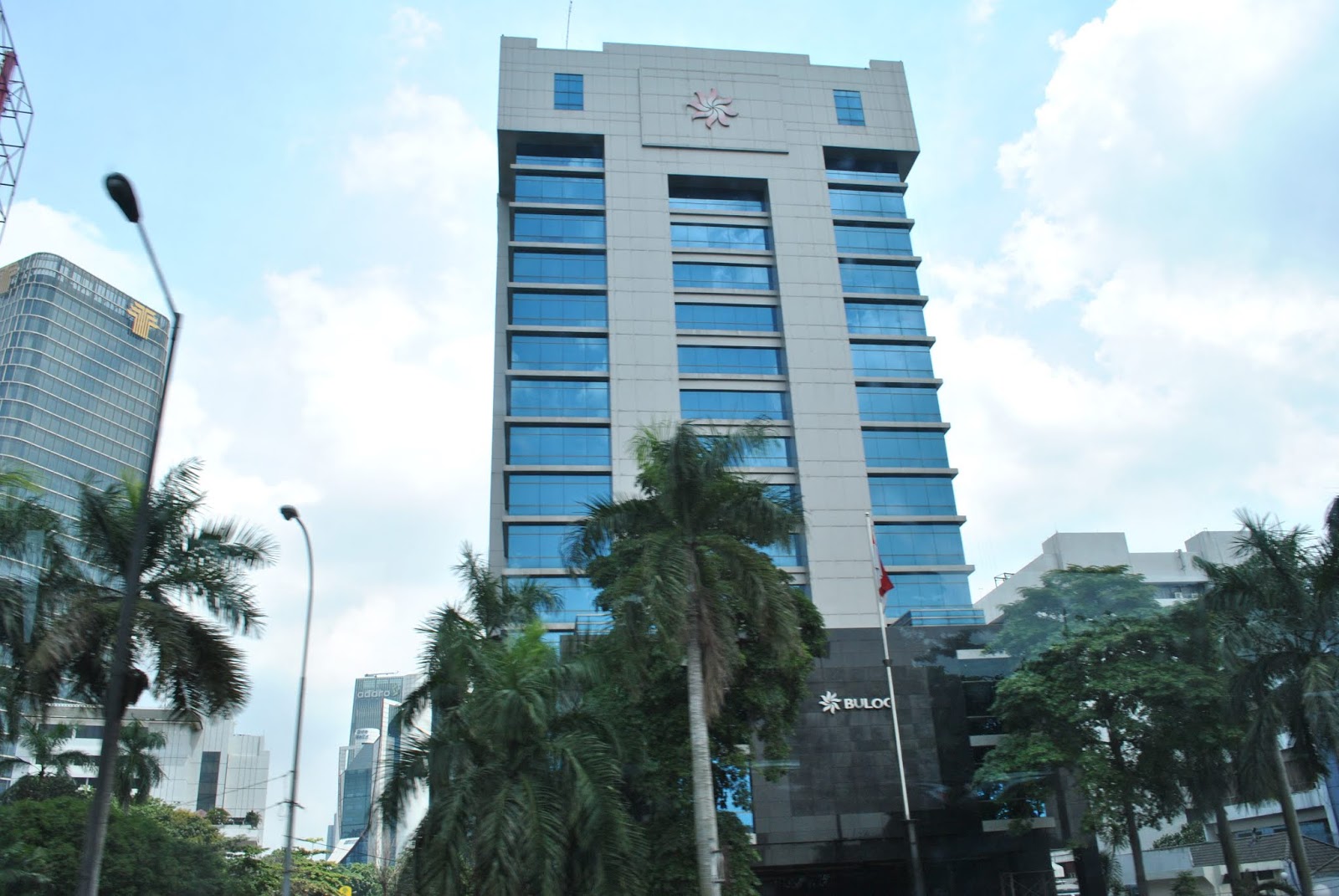 Gedung Bulog Semarang - Perumperindo.co.id