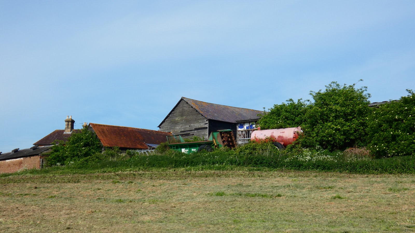 West Watford History Group: Brightwells Farm