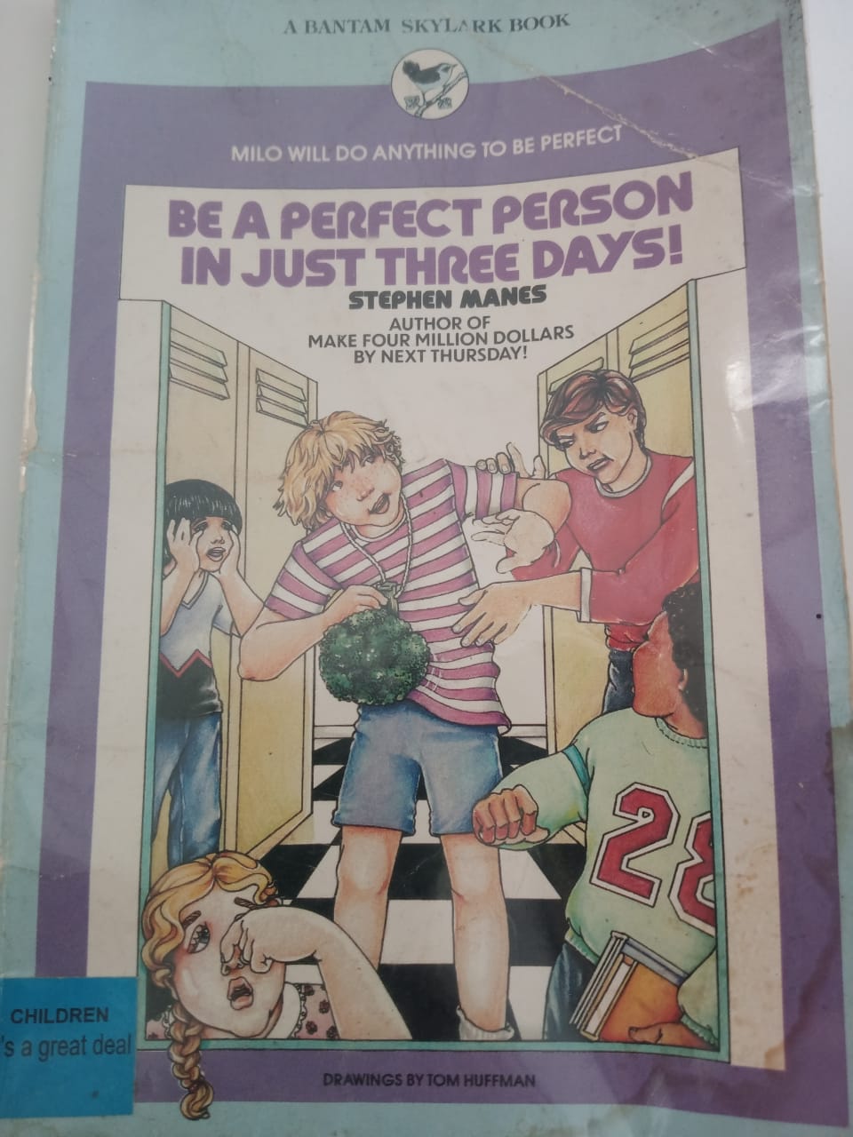 Santai Sejenak Be A Perfect Person In Just Three Days Bacaan Bermutu santai-sejenak-be-a-perfect-person-in-just-three-days-bacaan-bermutu