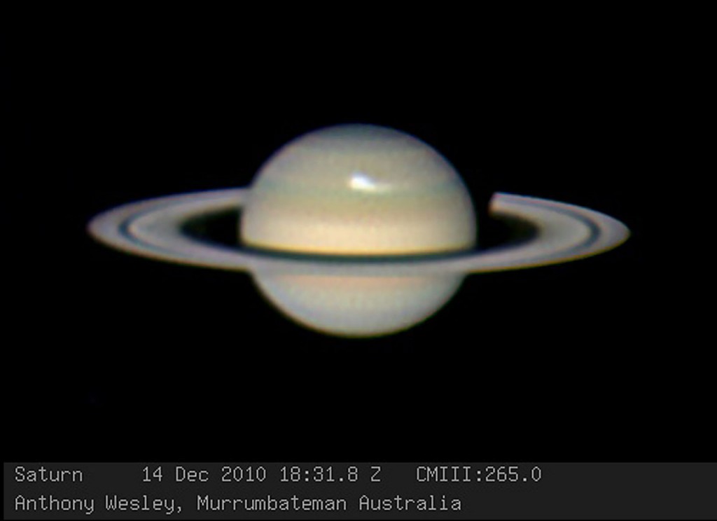Amazing Astronomy : Planet Saturn