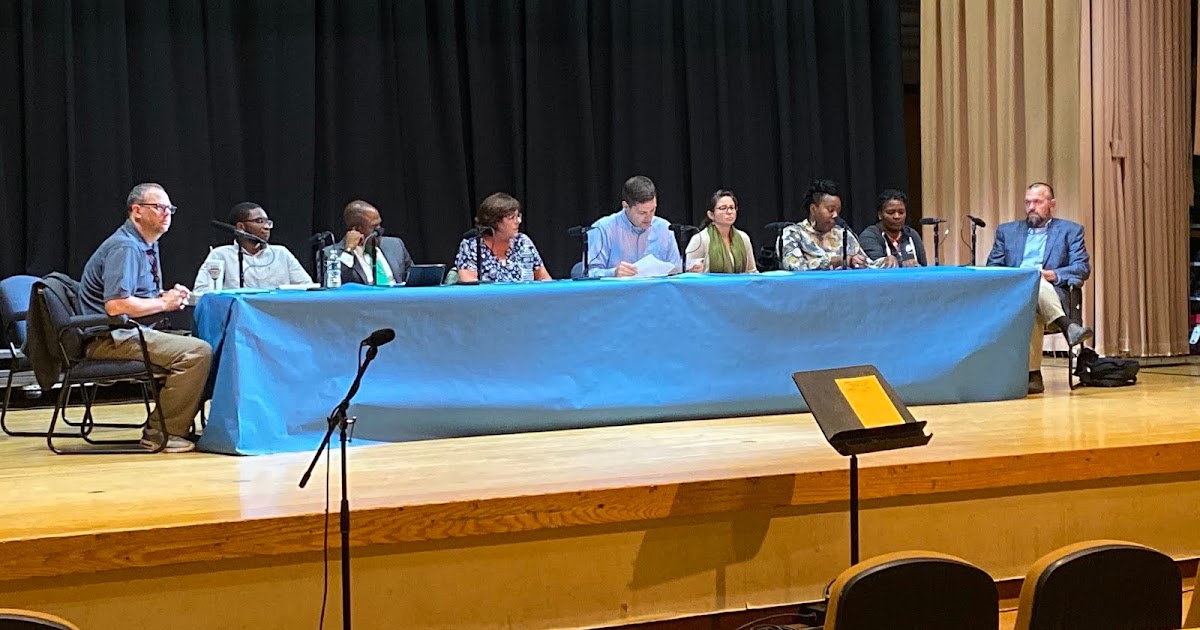 middletowneye: Board of Ed Votes to Name New School, Beman Middle School