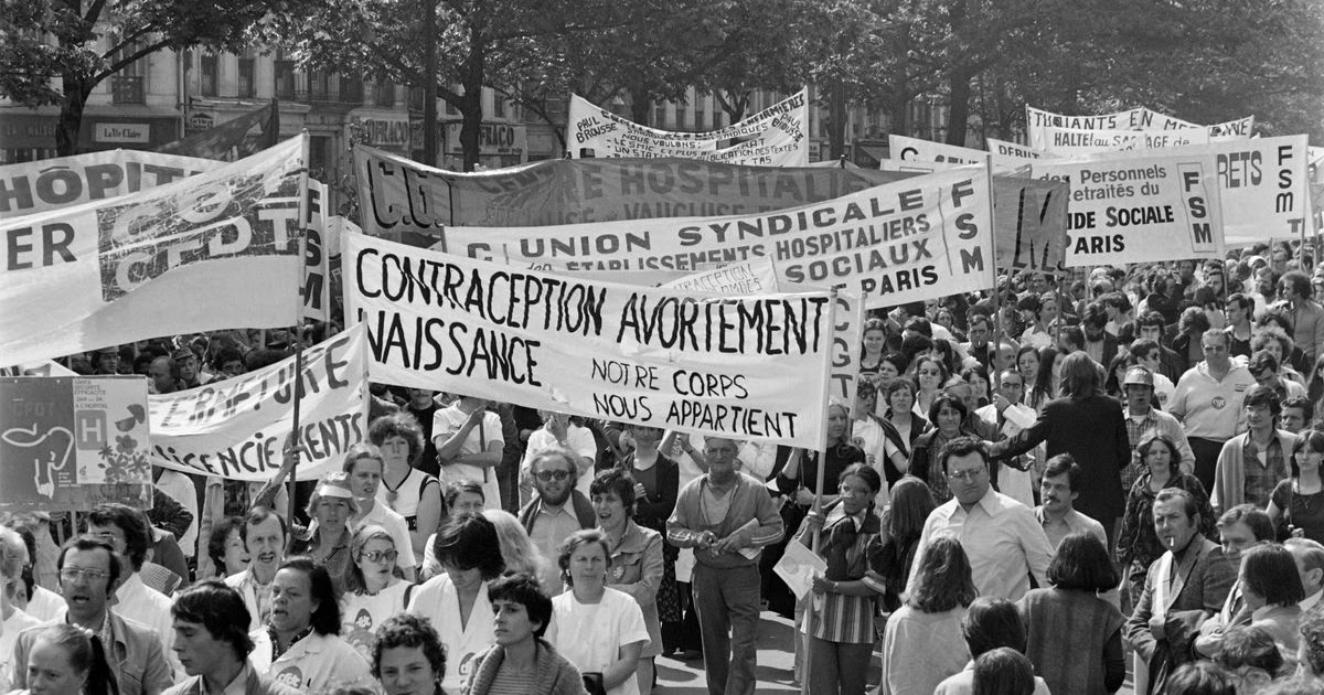 L'histoire du féminisme et du MLF