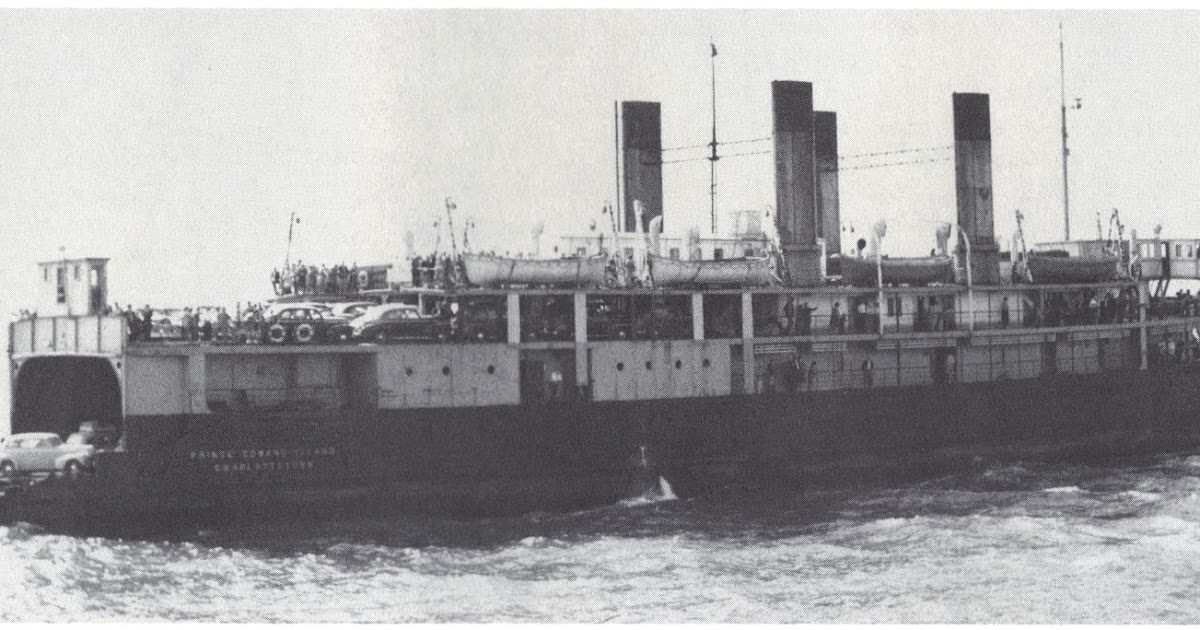 Progress is fine, but it's gone on for too long.: SS Prince Edward Island