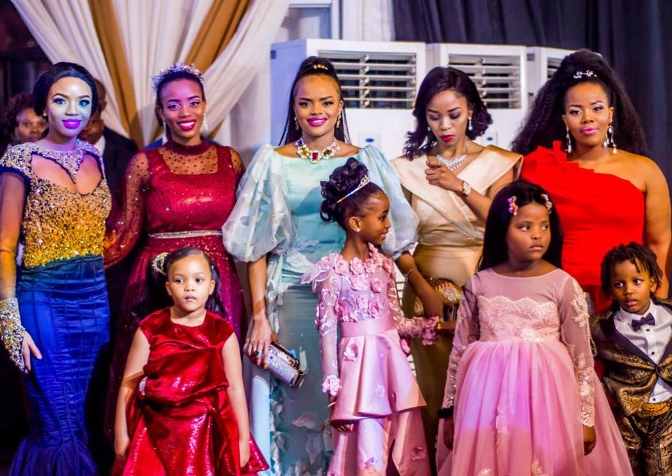 HRH Princess Sikhanyiso celebrates her birthday - African Royalties