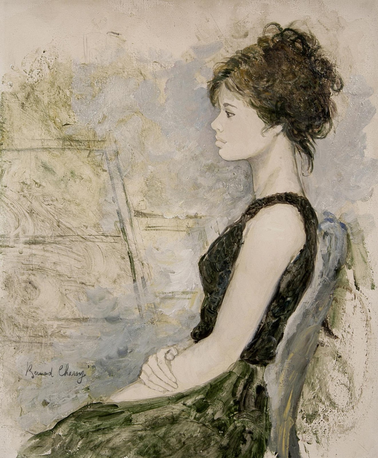 Bernard Charoy, 1931 | Tutt'Art@