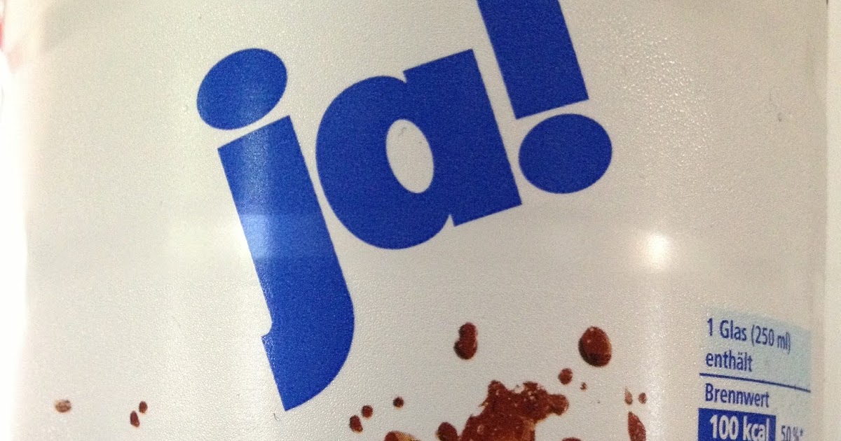 Cola-Taste-Test Blog: ja! Cola