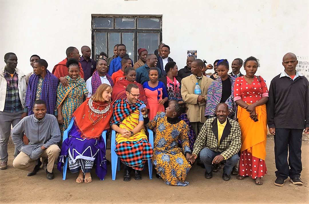 Life in the Lancs Lane: Making the Message of Mark Matter