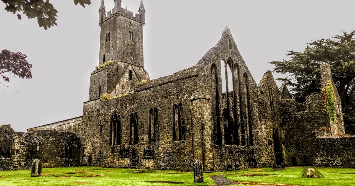 Patrick Comerford: Franciscan Friary has been the focal point of Ennis ...