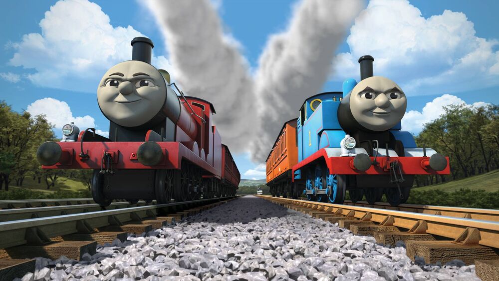 The Thomas and Friends Review Station: CGI Series Re-Review: Series 19 ...