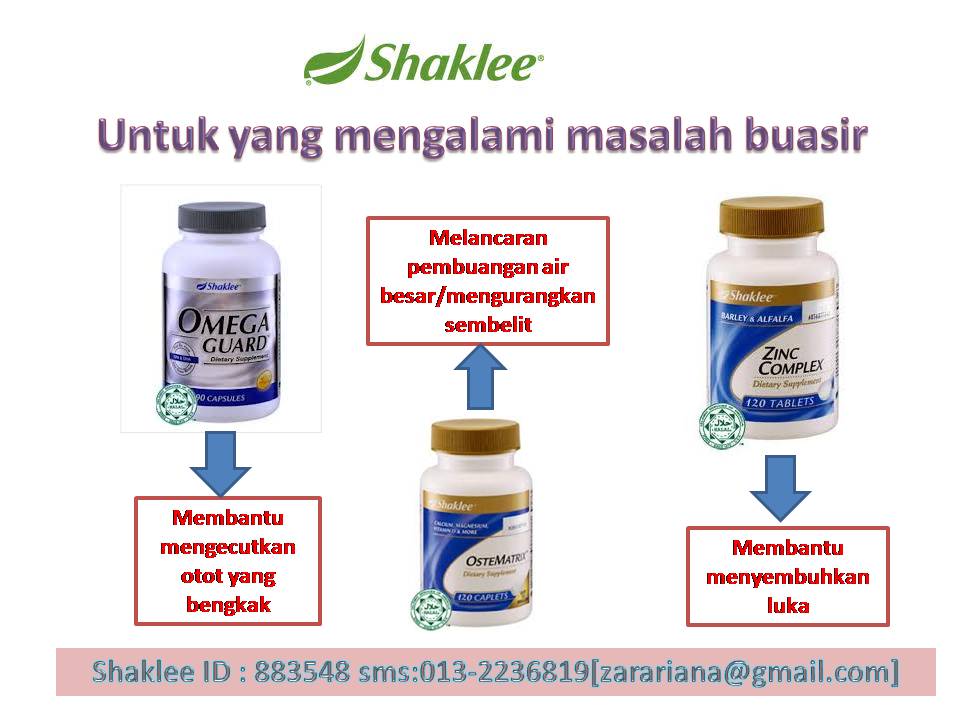 Segalanya Mengenai Kesihatan..: Buasir- Jangan pandang remeh