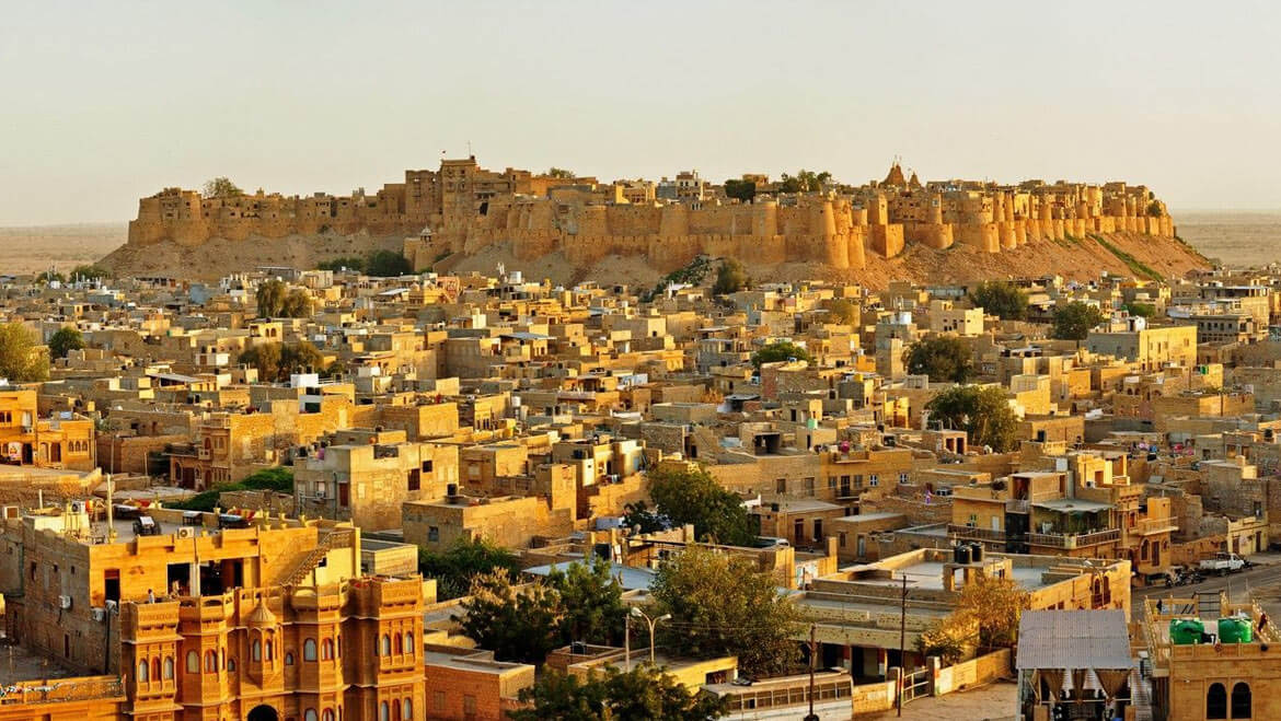 13 Amazing Places To Visit In Jaisalmer - Golden City - Letters From A Nomad - travel blog