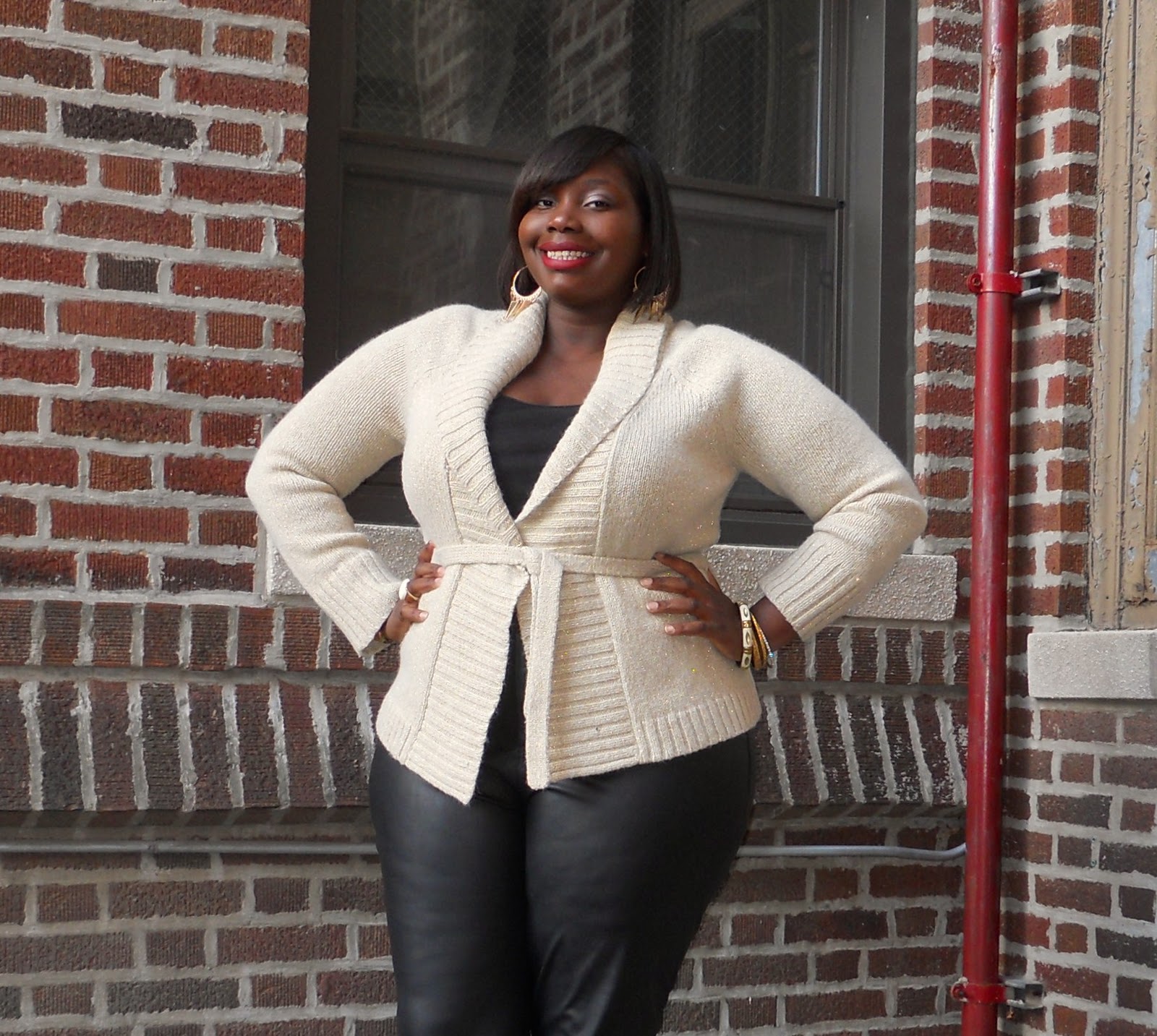 STYLE JOURNEY: COZY SWEATERS - Stylish Curves