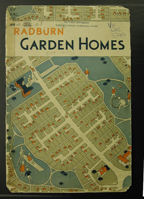 Architext: Radburn - Part 3 Analysis