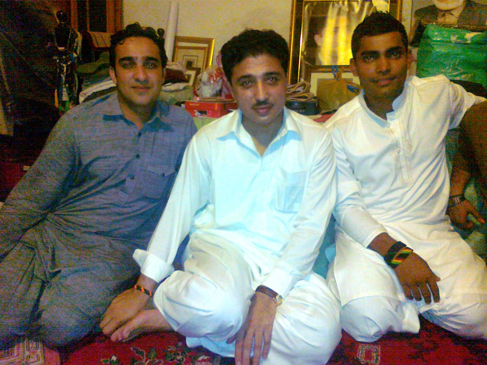 Facebook walls photos: sultan aalm and maqbool alam photo 1