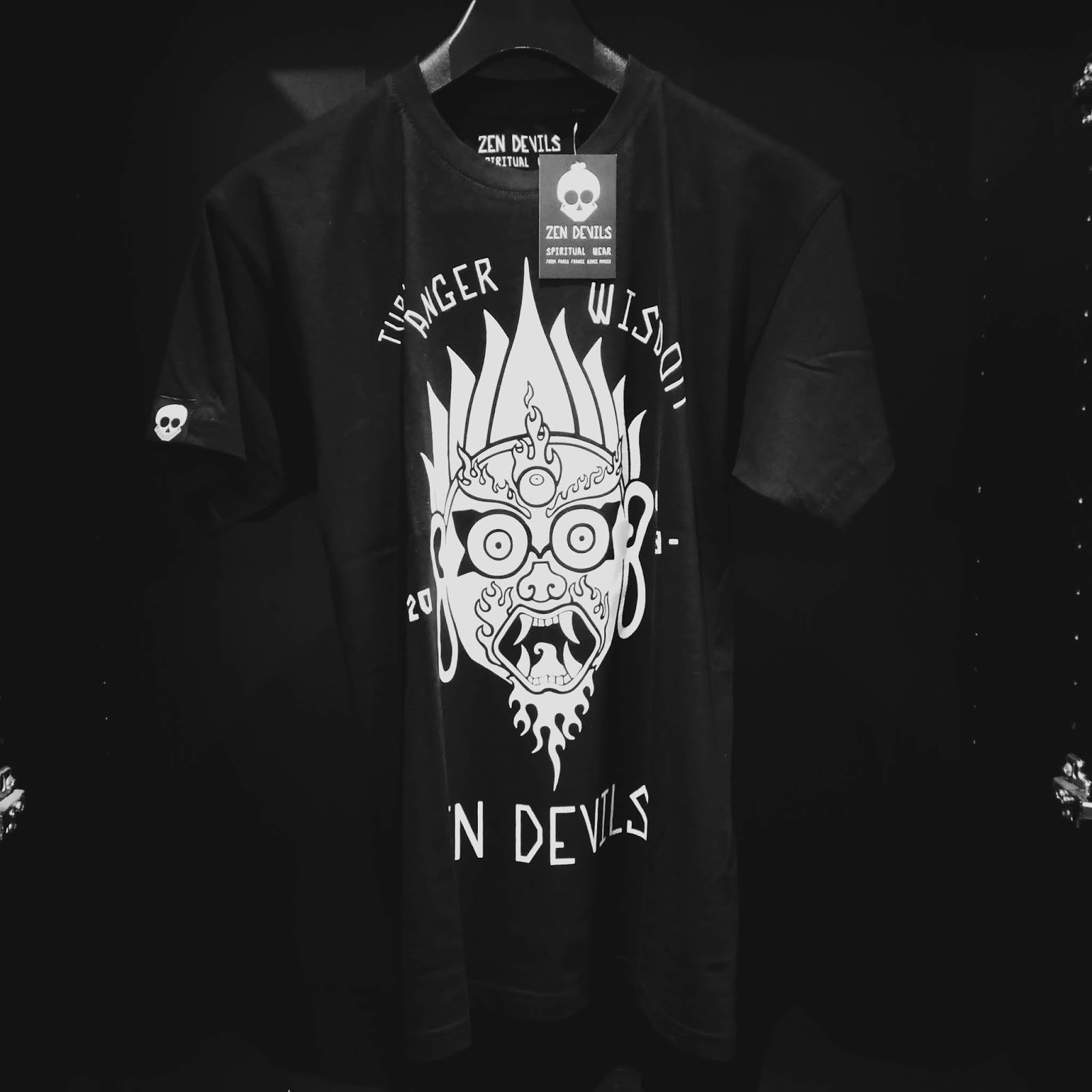 ZEN DEVILS - Obscure ninja madness !!: November 2019