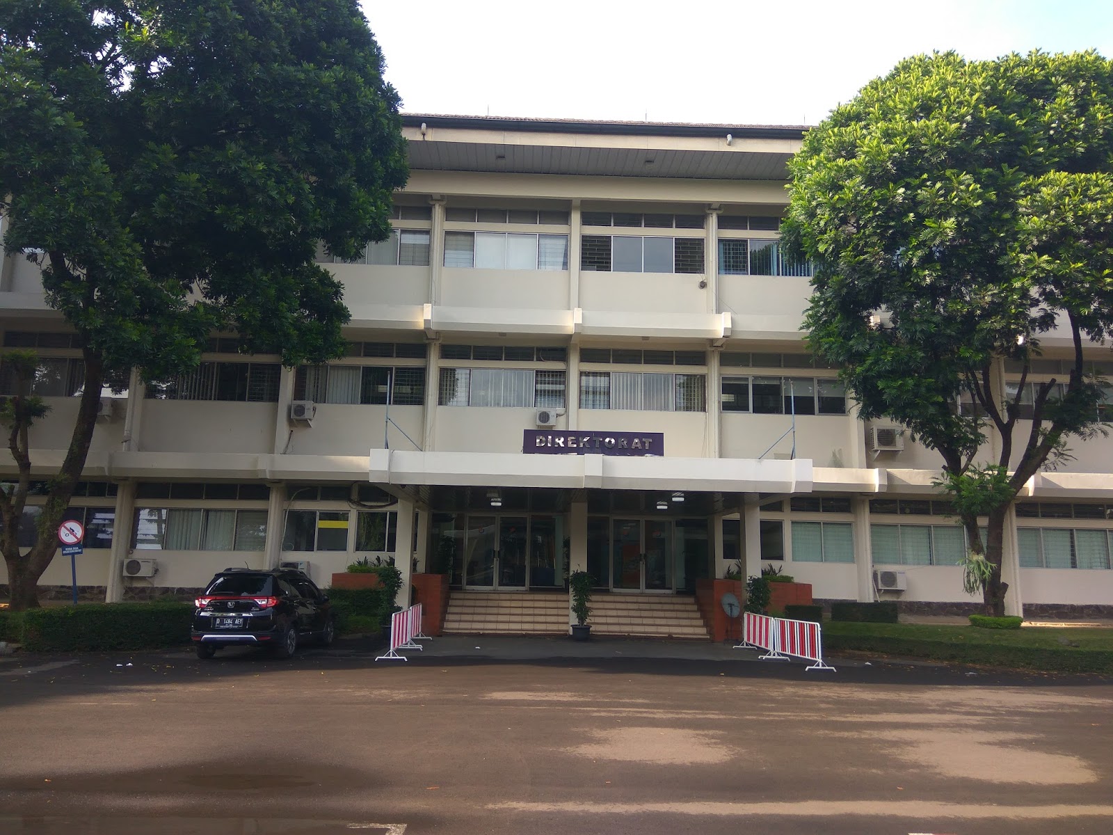 Asset Management Gedung Di Polban