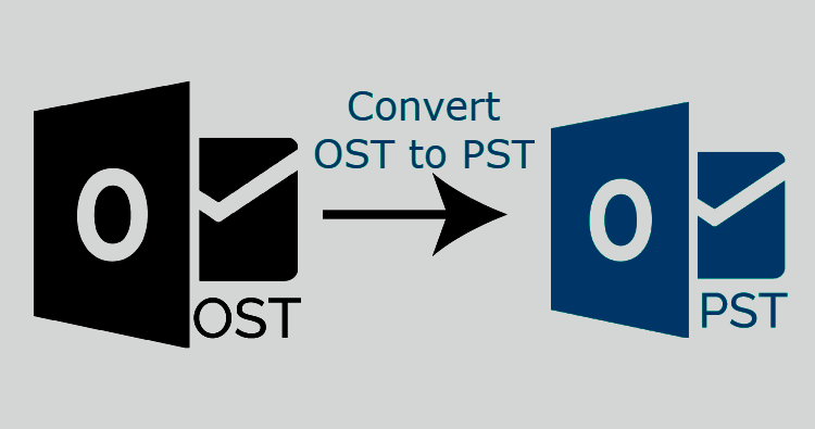 Recover Data Tool Software: What's the Difference Between OST and PST