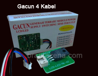 Cara Pasang Gacun 4 Kabel – iFaWorldCup.com