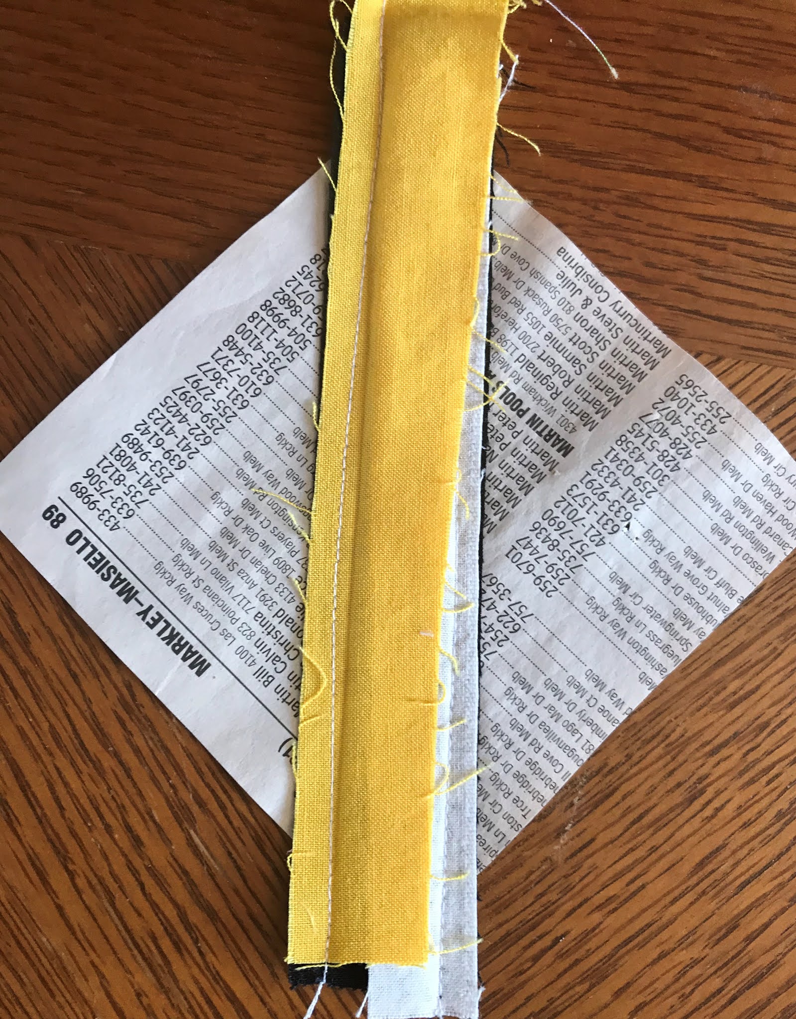 soscrappy: String Block Tutorial