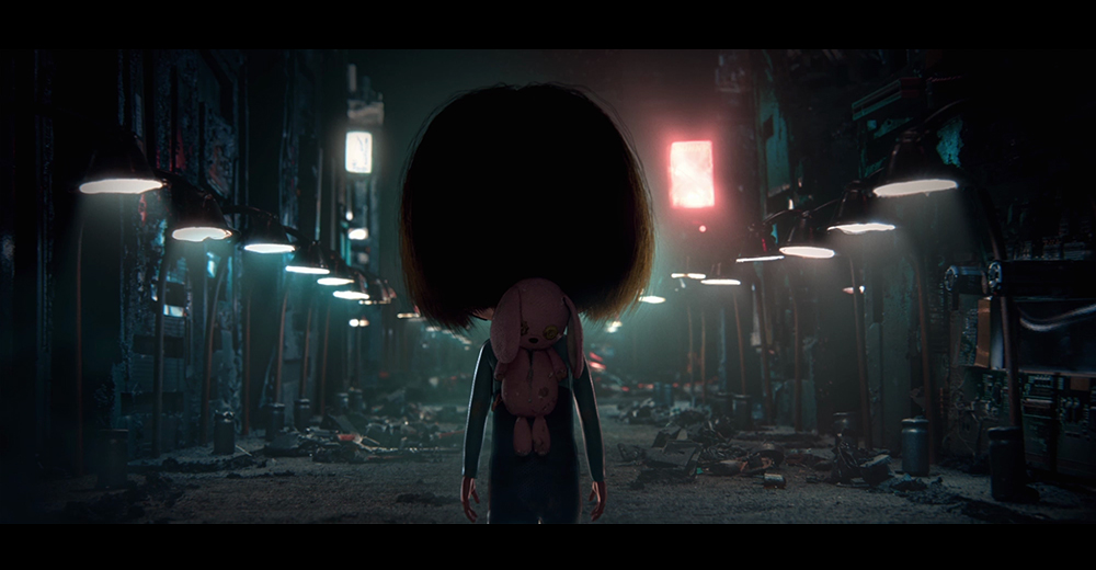 CGI 3D Animated short film: VOYAGER - Indie Short Film | Computer ...