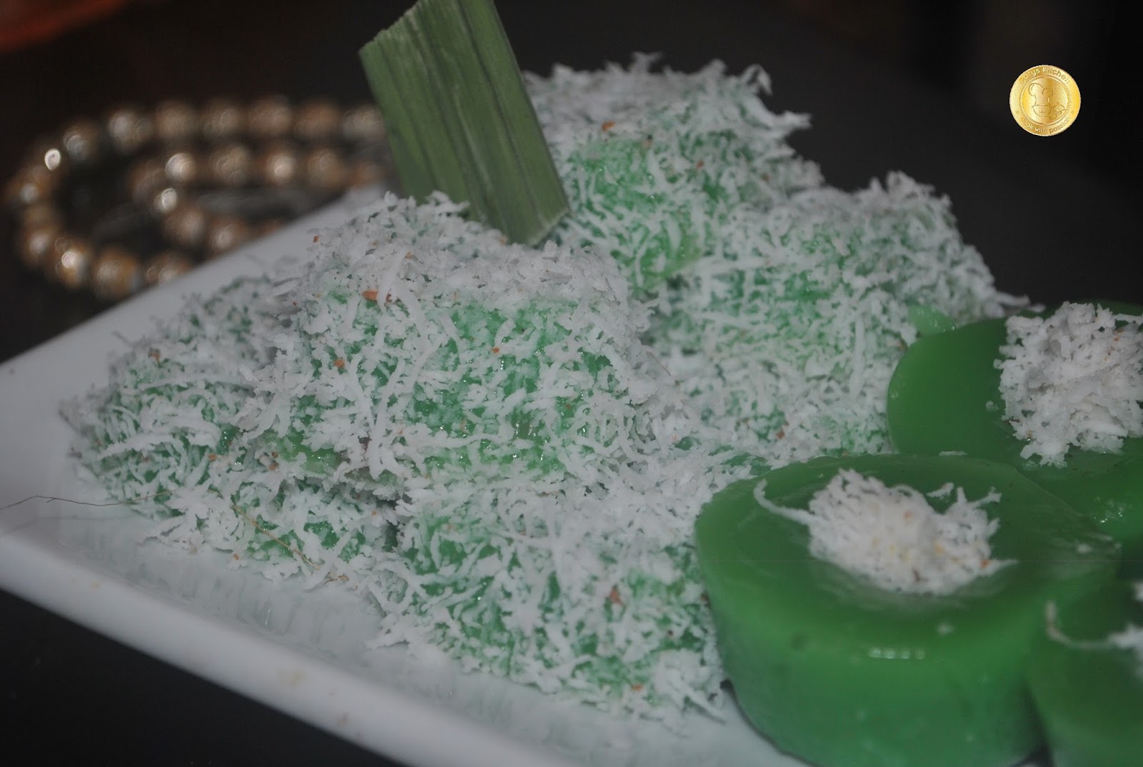 PATYSKITCHEN: KOSUI PANDAN