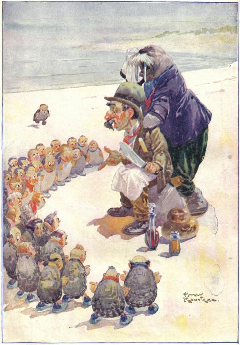 Gurney Journey: Harry Rountree's Animal Illustrations