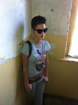 Punk haj vs konszolidált kislányos frizura | Hajtővadászat, minden ami ...