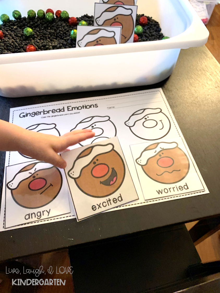 Instead, we matched the card to the recording sheet! This was a great ...