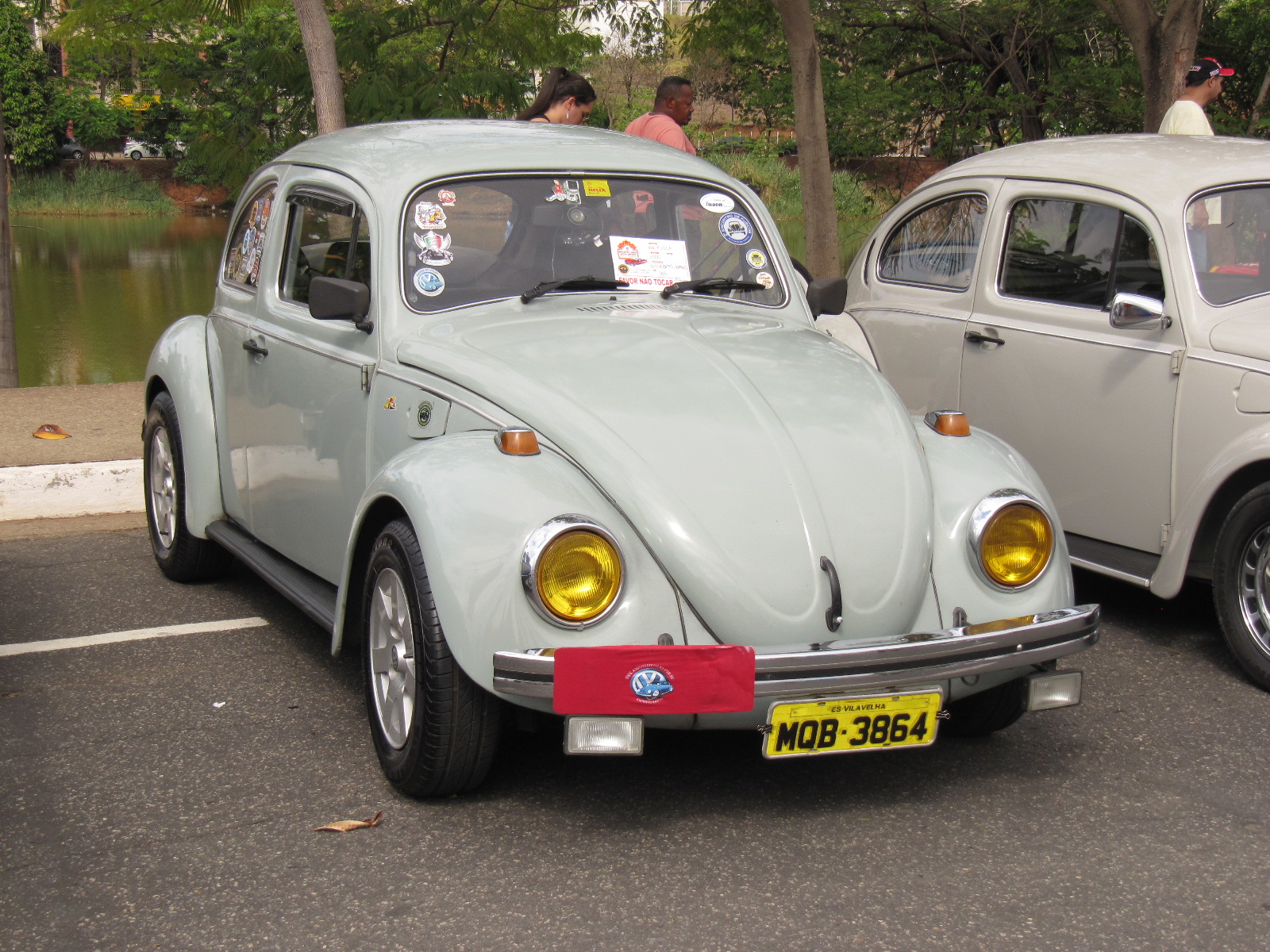 Cultura Carro: VOLKSWAGEN - FUSCA /83