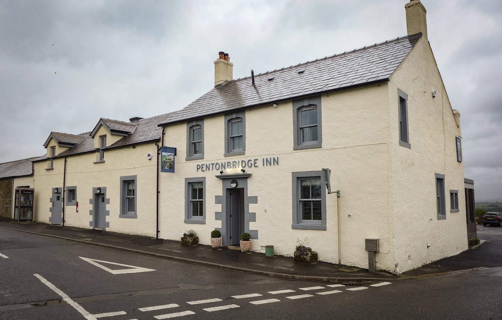 The Secret Diner: Pentonbridge Inn