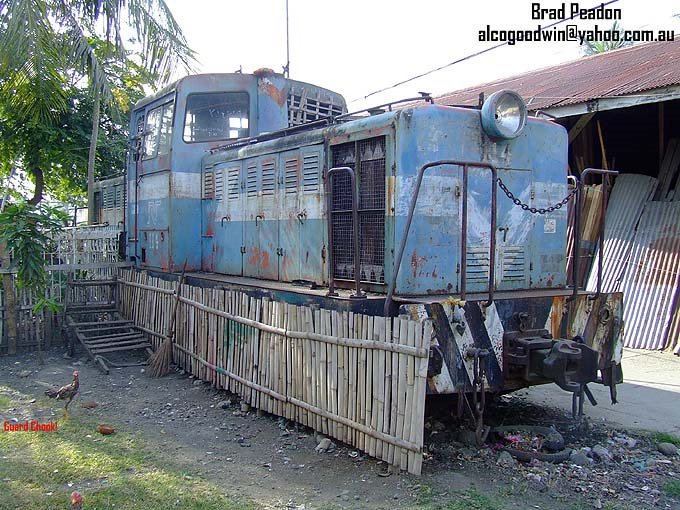 Philippine Railway Historical Society News and History!: Panay Island ...