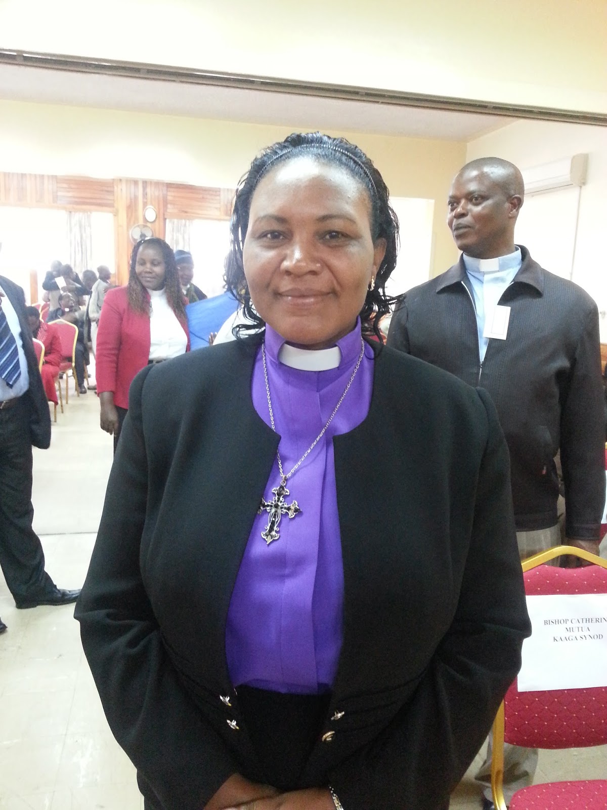 Archive: The President and Vice-President of the Methodist Conference ...