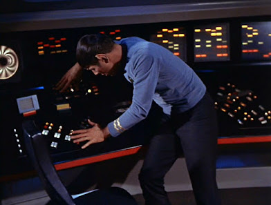 Star Trek Prop, Costume & Auction Authority: Mr. Spock's Science ...